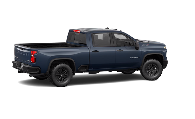 Boulevard Chevrolet Buick GMC | The 2024 Silverado 2500HD ZR2
