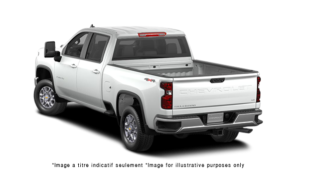 Boulevard Chevrolet Buick GMC | The 2024 Silverado 3500HD High Country