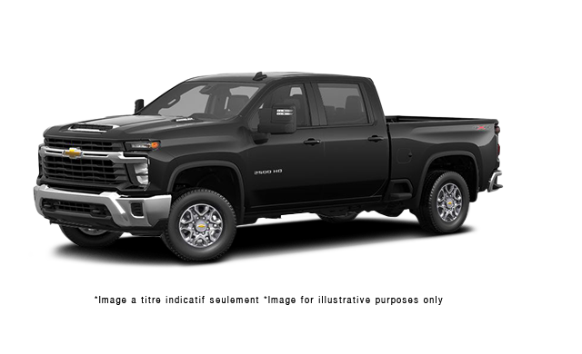 Boulevard Chevrolet Buick GMC | The 2024 Silverado 3500HD High Country