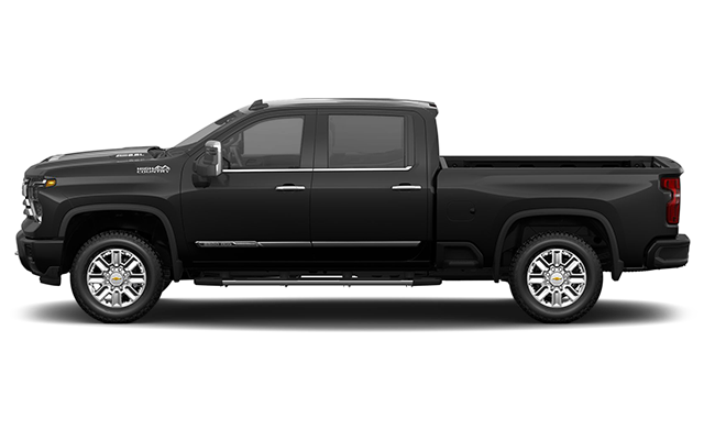 The 2024 Chevrolet Silverado 3500HD High Country in St. Anthony | Woodward St Anthony