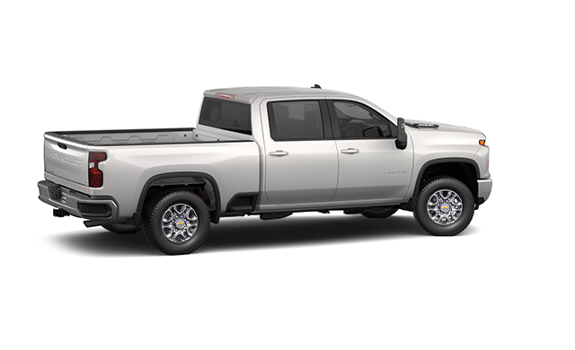 The 2024 Chevrolet Silverado 3500HD LT in St. Anthony | Woodward St Anthony