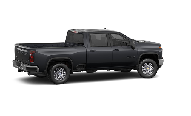 The 2024 Chevrolet Silverado 3500HD LT in St. Anthony | Woodward St Anthony