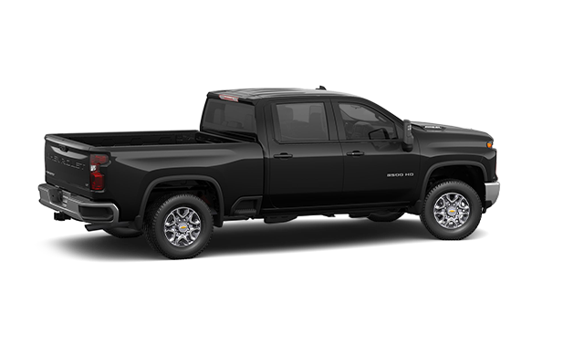 The 2024 Chevrolet Silverado 3500HD LT in Cowansville | Rocheleau Chevrolet