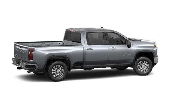 The 2024 Chevrolet Silverado 3500HD LT in St. Anthony | Woodward St Anthony