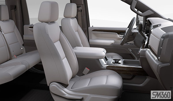 The 2024 Chevrolet Silverado 3500HD LT in St. Anthony | Woodward St Anthony