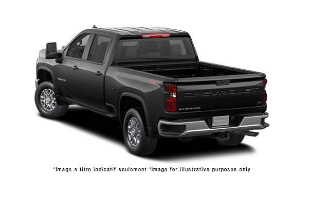 Nicol Auto Inc | The 2024 Silverado 3500HD WT in La Sarre
