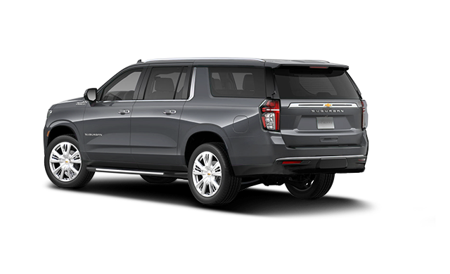 The 2024 Chevrolet Suburban High Country in Victoriaville | Dubois ...