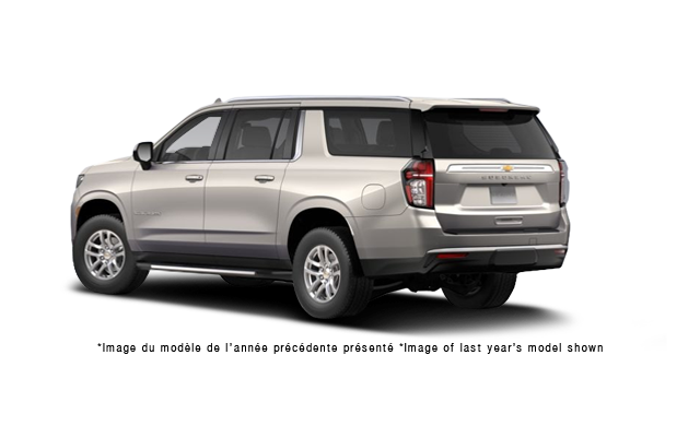 The 2024 Chevrolet Suburban LS in Chandler | Automobiles Carmer (1990) Inc