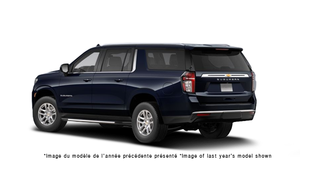 The 2024 Chevrolet Suburban LS in Chandler | Automobiles Carmer (1990) Inc