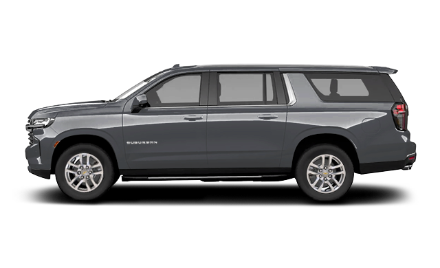 Repentigny Chevrolet | Le Suburban LS 2024