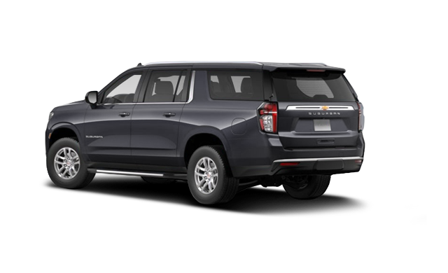 The 2024 Chevrolet Suburban LS in Chandler | Automobiles Carmer (1990) Inc