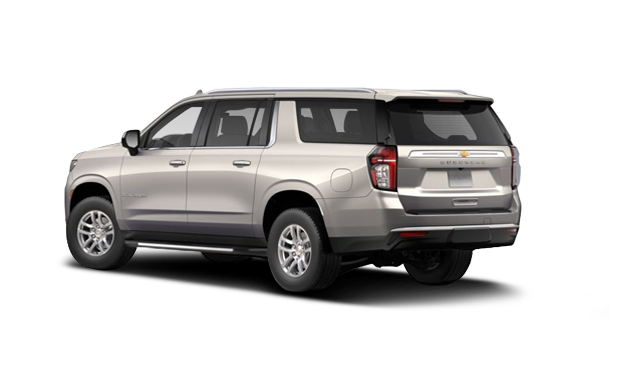 Repentigny Chevrolet | Le Suburban LS 2024