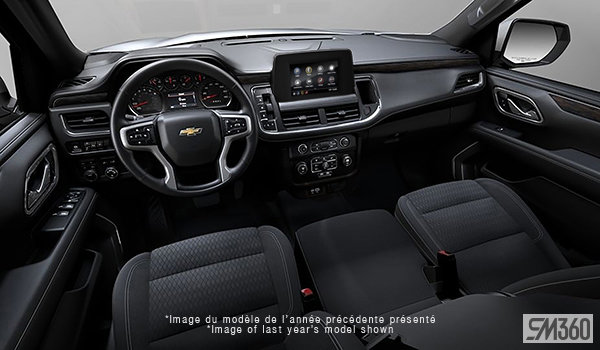 Le Chevrolet Suburban LS 2024 à Victoriaville | Dubois Methot Chevrolet Buick GMC