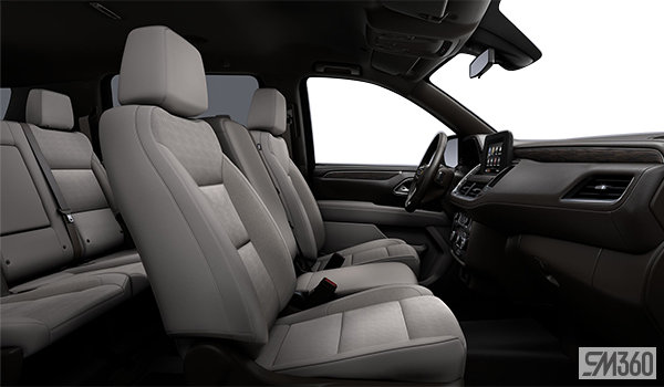 St-Eustache Chevrolet | The 2024 Suburban LS in Saint-Eustache