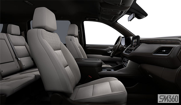 St-Eustache Chevrolet | The 2024 Suburban LS in Saint-Eustache