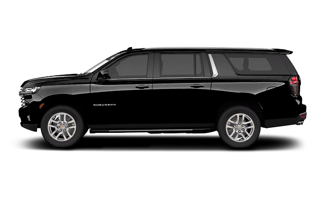 The 2024 Chevrolet Suburban LT in Victoriaville | Dubois Methot Chevrolet Buick GMC