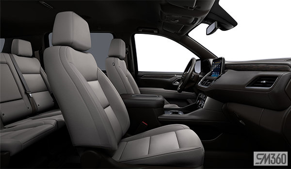 Boulevard Chevrolet Buick GMC | The 2024 Suburban LT