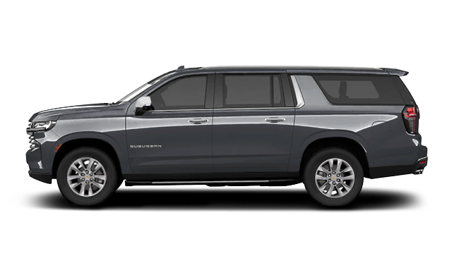 The 2024 Chevrolet Suburban Premier in New Richmond | A.P. Chevrolet ...