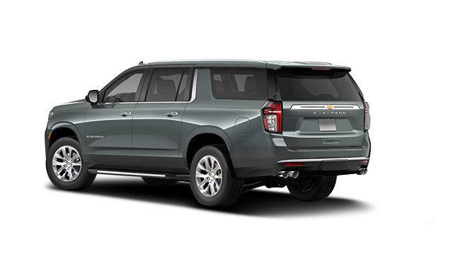 The 2024 Chevrolet Suburban Premier in New Richmond | A.P. Chevrolet ...
