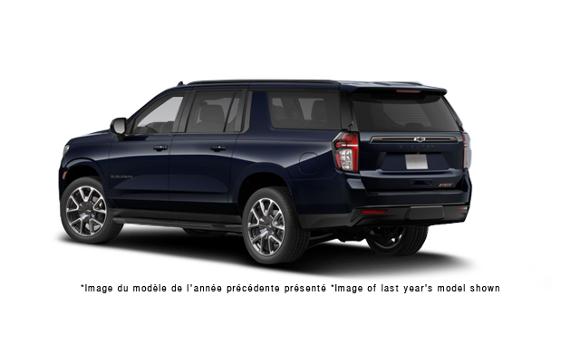 Le Chevrolet Suburban RST 2024 à Victoriaville | Dubois Methot Chevrolet Buick GMC