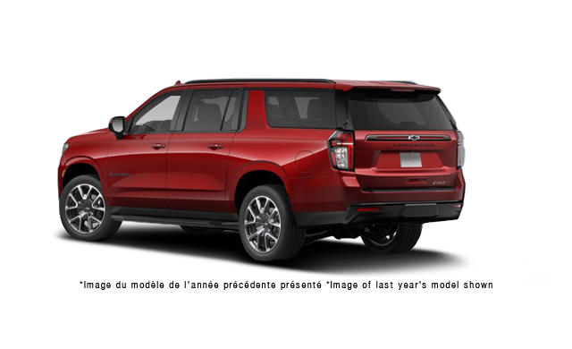 The 2024 Chevrolet Suburban RST in Chandler | Automobiles Carmer (1990) Inc