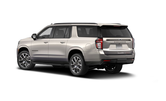 The 2024 Chevrolet Suburban RST in Fredericton | Fox Chevrolet Ltd