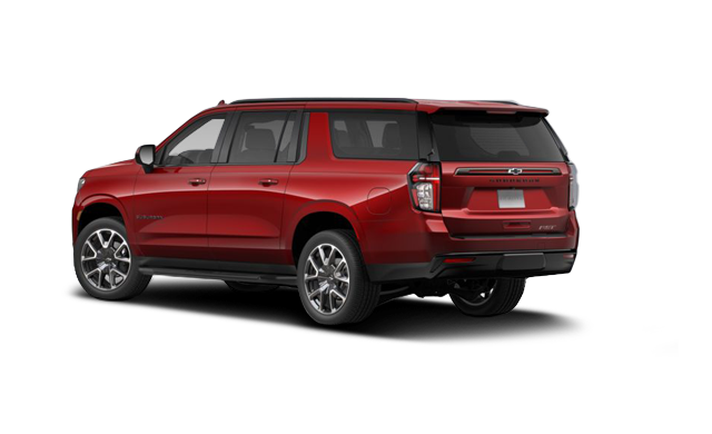 The 2024 Chevrolet Suburban RST in Fredericton | Fox Chevrolet Ltd