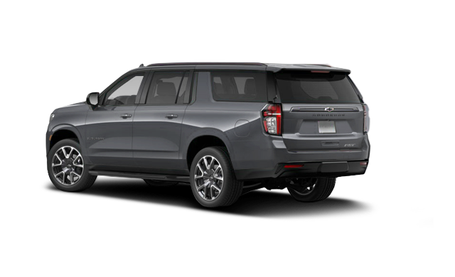Cartier Chevrolet | The 2024 Suburban RST