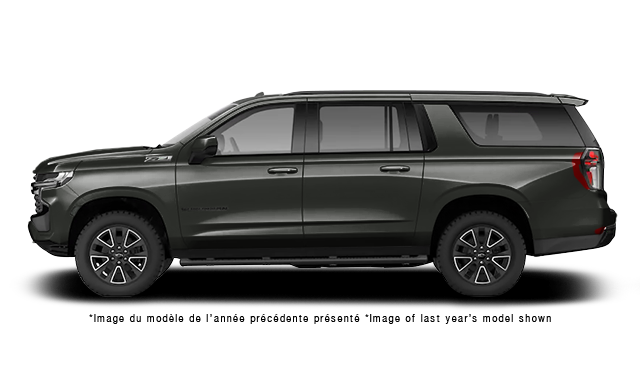 The 2024 Chevrolet Suburban Z71 in Chandler | Automobiles Carmer (1990) Inc