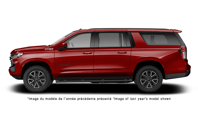 The 2024 Chevrolet Suburban Z71 in Chandler | Automobiles Carmer (1990) Inc