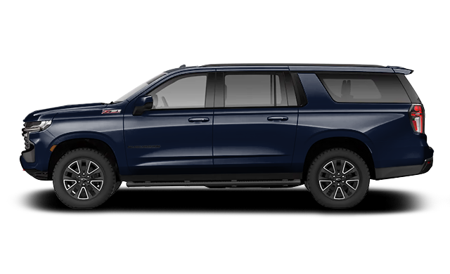 The 2024 Chevrolet Suburban Z71 in Victoriaville | Dubois Methot Chevrolet Buick GMC