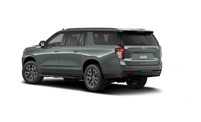 The 2024 Suburban Z71 | Strickland's GMC in Brantford