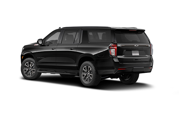 The 2024 Chevrolet Suburban Z71 in Victoriaville | Dubois Methot Chevrolet Buick GMC