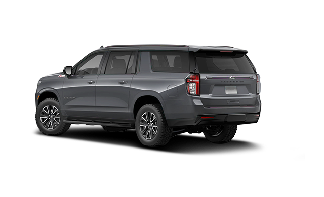 Jenner Chevrolet Buick GMC Ltd. | The 2024 Suburban Z71