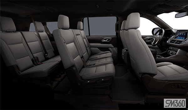 The 2024 Chevrolet Suburban Z71 in Bay Roberts | Woodward Motors Bay ...