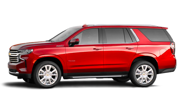 The 2024 Chevrolet Tahoe High Country in Fredericton | Fox Chevrolet Ltd