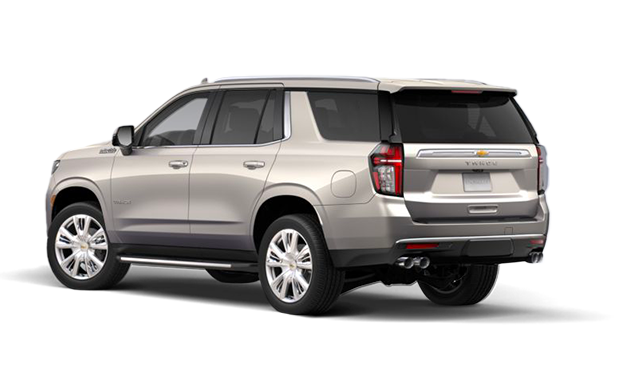 The 2024 Chevrolet Tahoe High Country in Chibougamau | Chibougamau ...