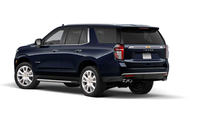 Boulevard Chevrolet Buick GMC | Le Tahoe High Country 2024