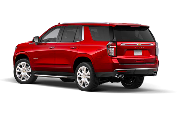 The 2024 Chevrolet Tahoe High Country in Victoriaville | Dubois Methot Chevrolet Buick GMC
