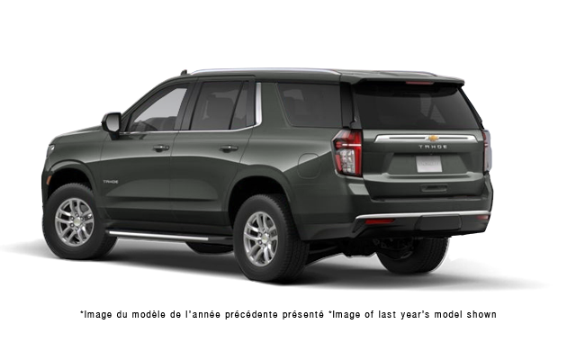 True North Chevrolet | The 2024 Tahoe LS