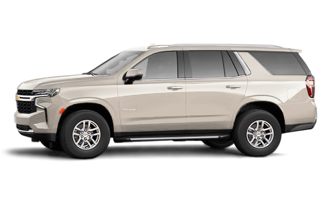 The 2024 Chevrolet Tahoe LS in Chandler | Automobiles Carmer (1990) Inc