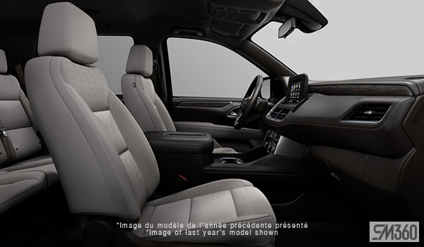 Frost Chevrolet Buick GMC Ltd | The 2024 TAHOE LS in Brampton