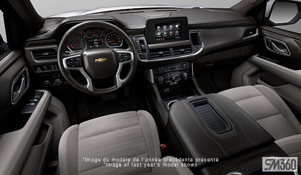 Frost Chevrolet Buick GMC Ltd | The 2024 TAHOE LS in Brampton