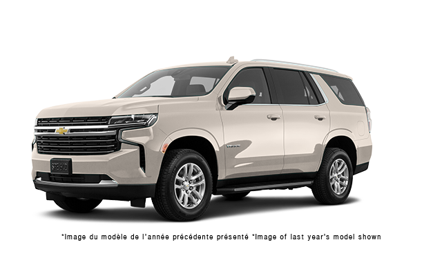The 2024 Chevrolet Tahoe LT in Amqui | Didier Automobiles (1997) Inc