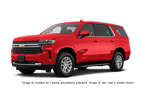 The 2024 Tahoe LT | Lounsbury Automotive Dalhousie in Dalhousie