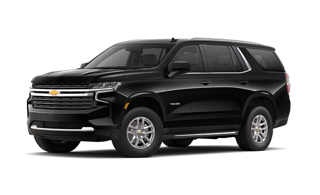 The 2024 Chevrolet Tahoe LT in Fatima | Chevrolet Buick GMC de L'archipel