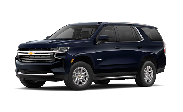 The 2024 Chevrolet Tahoe LT in Fatima | Chevrolet Buick GMC de L'archipel
