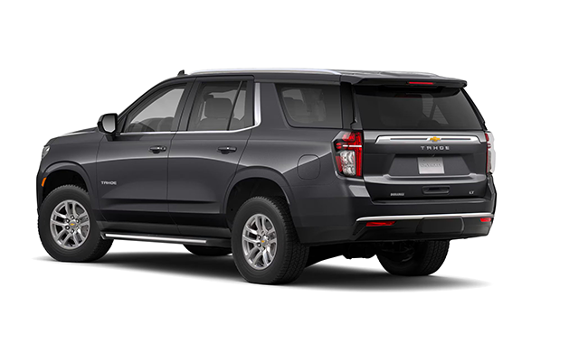 Automont Chevrolet Buick GMC | The 2024 Tahoe LT