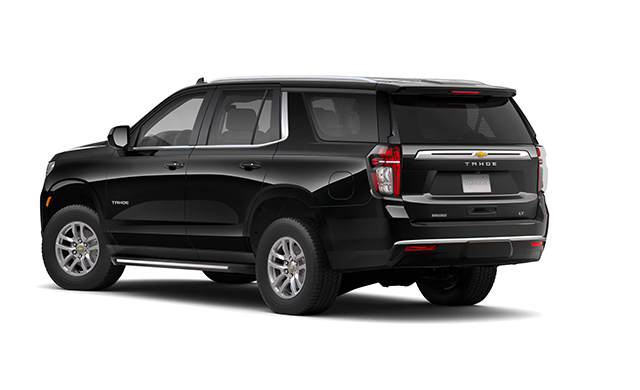 The 2024 Chevrolet Tahoe LT in Fredericton | Fox Chevrolet Ltd