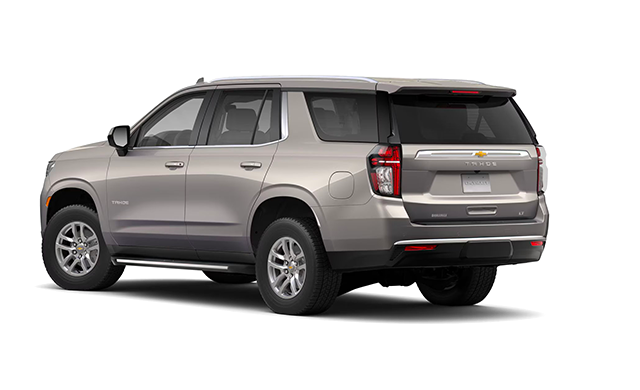Ron MacGillivray Chev Buick GMC | The 2024 Tahoe LT